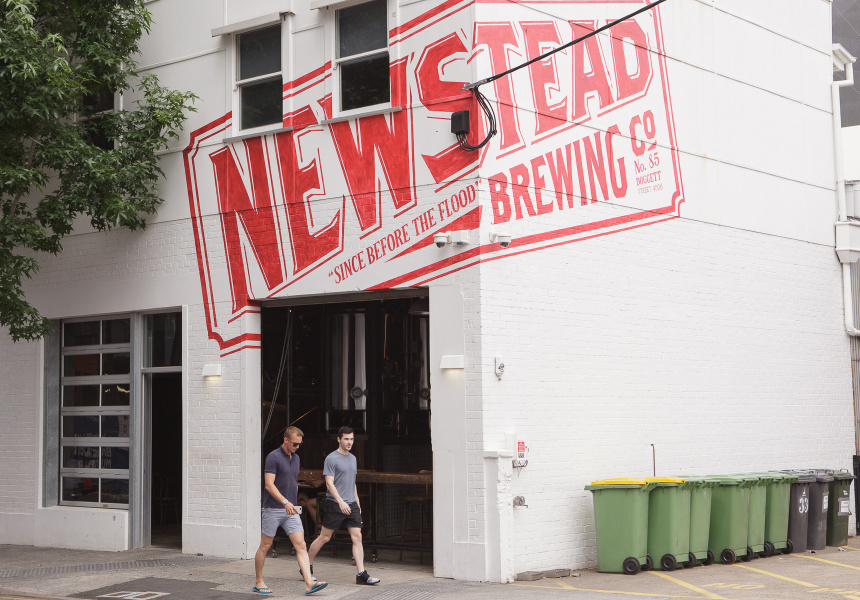 Newstead Brewing Co. Milton to Open – Elliot Baker