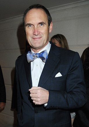 Media Professional Profile: A.A. Gill – Elliot Baker