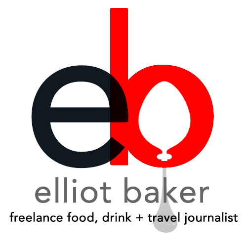 Elliot Baker – Freelance food, drink + travel journalist