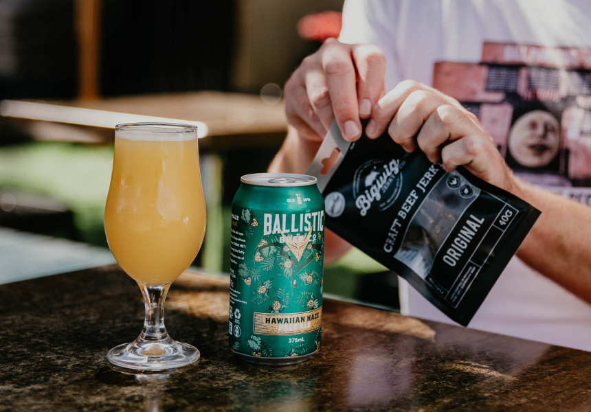 Queensland Booze Law Changes – Elliot Baker